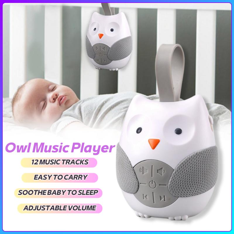 White Noise Machine for Baby Sleep Sound Machine Soothing Music ...