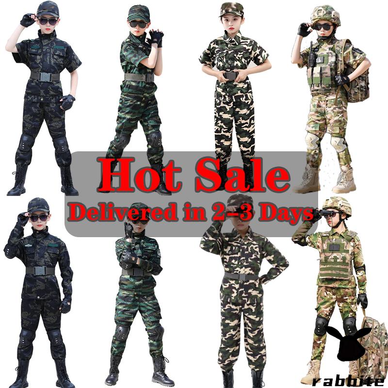 Baju Askar Budak Kanak-Kanak Tentera Kids Costume Army Soldier - TikTok ...