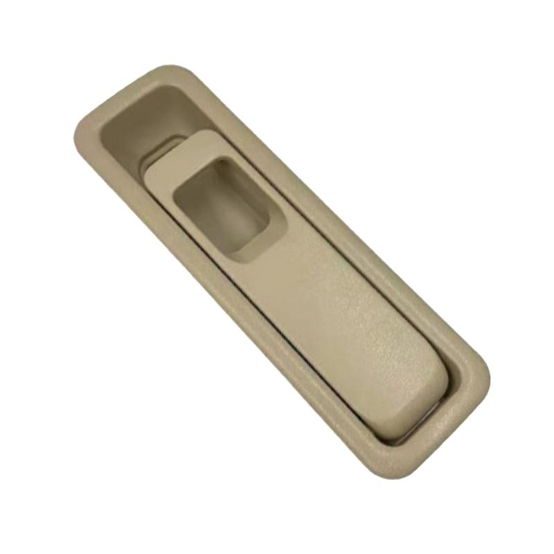 📢Beige Center Rear Back Lock Control Lever For Toyota For Land - TikTok ...