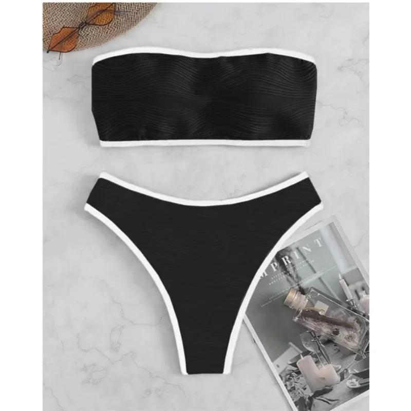 High End Minimalist Women's Swimwear - TikTok Shop Singapore