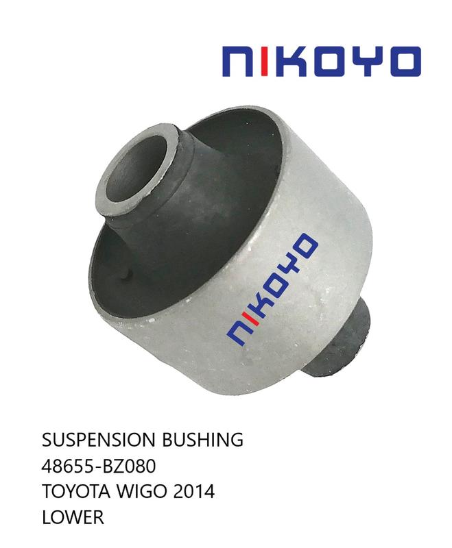 SUSPENSION BUSHING ( 48655-BZ080 ) TOYOTA WIGO 2014-2016 LOWER - TikTok ...