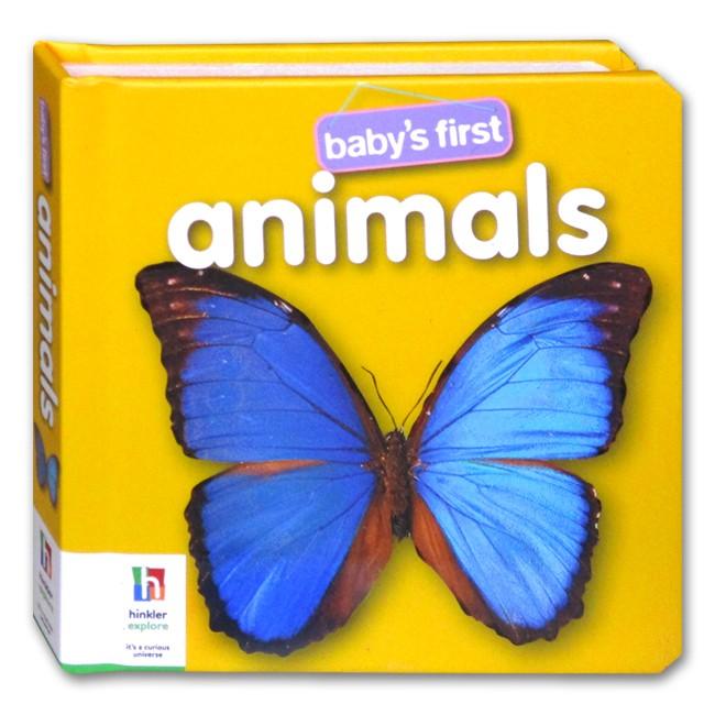Baby's First Animals Board Book (New) - Shop | Tokopedia