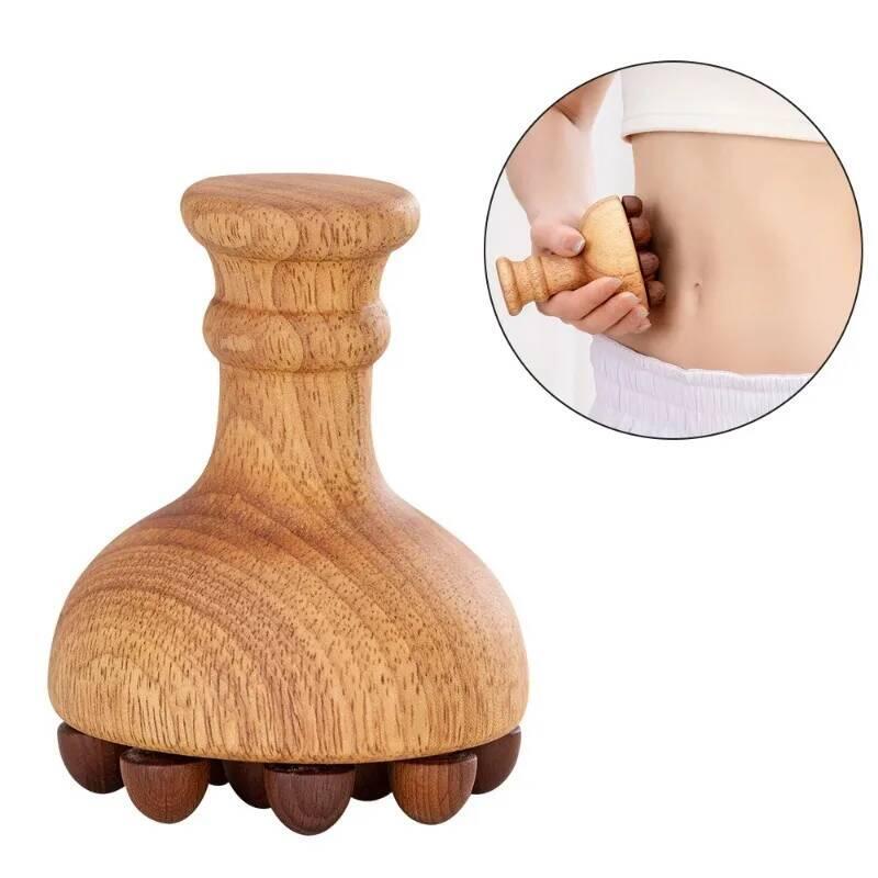 Pengurut Cendawan Kayu, Alat Urut Titik Pegas Colombiana, untuk ...