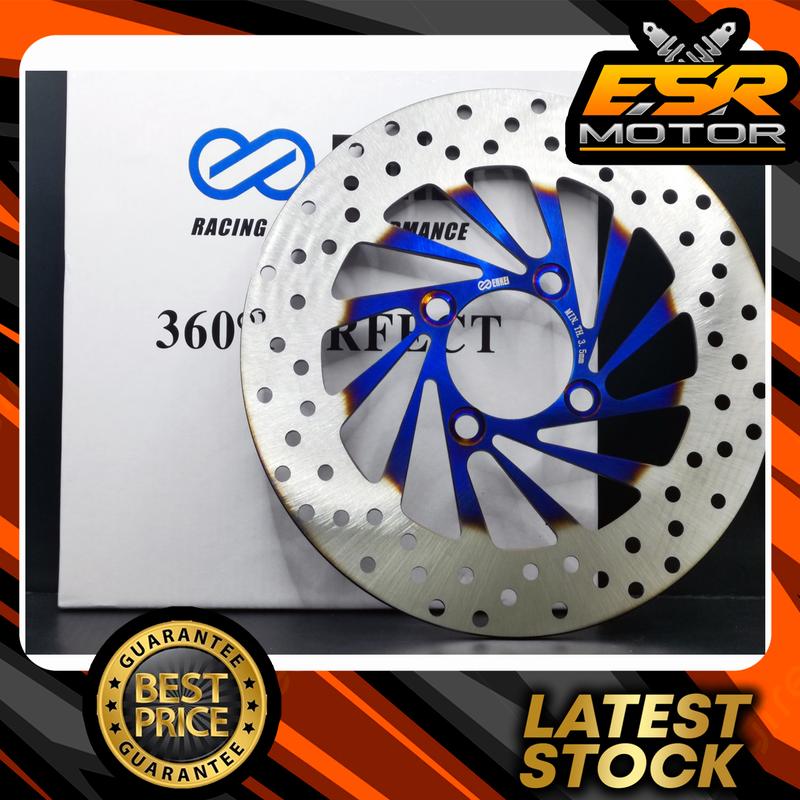 ENKE1 DISC BRAKE PLATE Y15ZR 245MM (P0148) BREK DISK PIRING - TikTok ...
