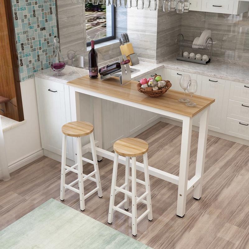 Mini Bar Table and Chairs Set 1 Piece Bar Table and 2 Piece Bar ...