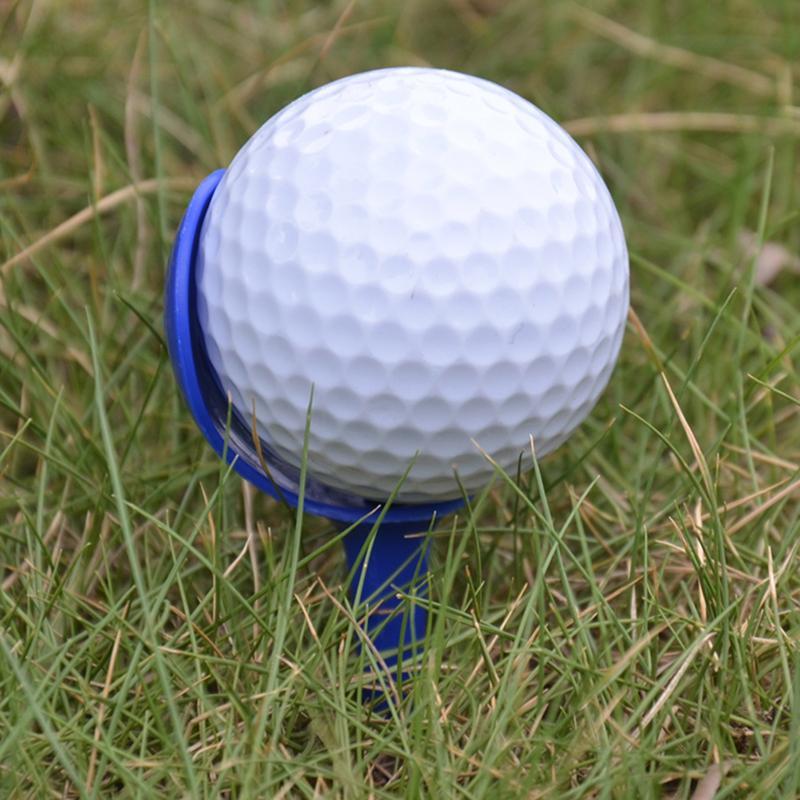 10pcs/pack Golf Anti-Slice Tee 3 1/4" (83mm) Long(color - TikTok Shop ...
