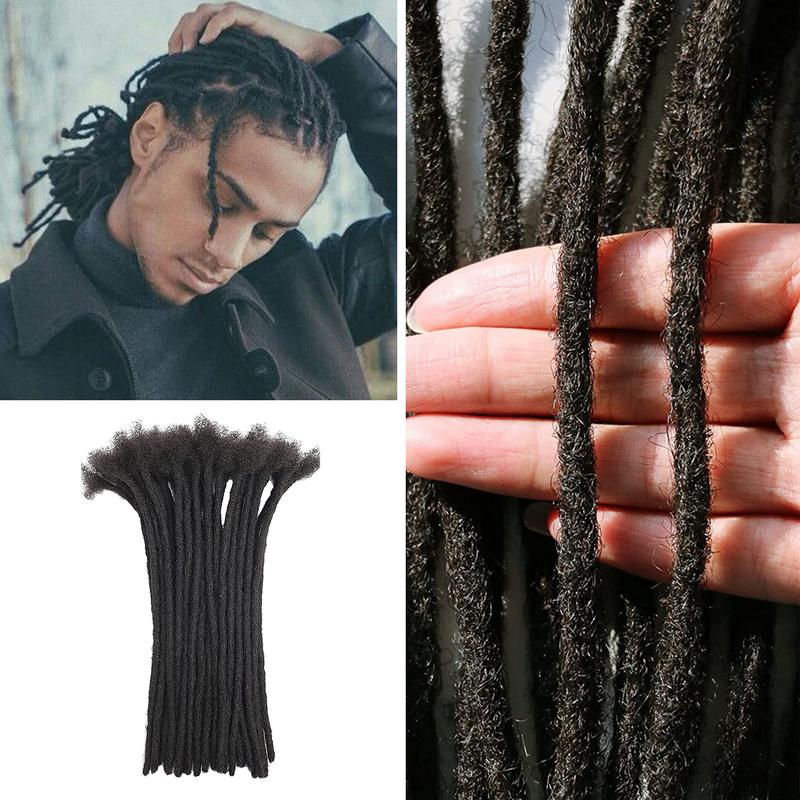 Sambungan Dreadlock, Ayukus, 10 Keping, Rambut Afrika, Kraftangan Indah ...