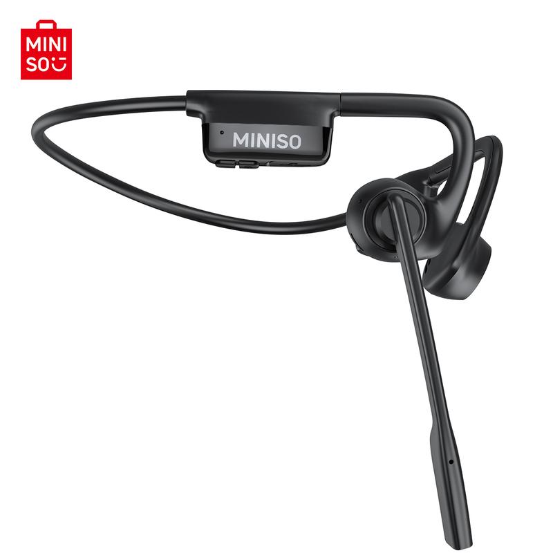 MINISO Open Ear Air Conduction Headphones Music Earphones Wireless ...