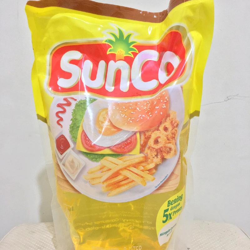 MINYAK MURAH SUNCO 2LITER - Shop | Tokopedia