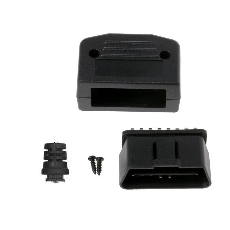 Adapter Auto Diagnostic Tool Repair Tool Auto OBD2 16 Pin Male - TikTok ...