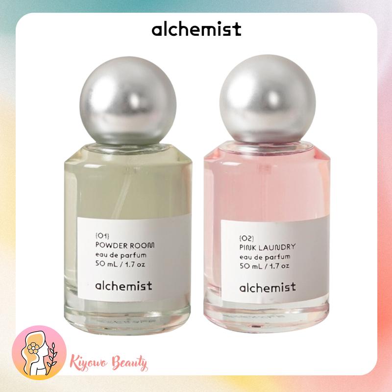 ALCHEMIST FRAGRANCE Eau De Parfum 01 02 03 04 05 Powder Room - Shop ...
