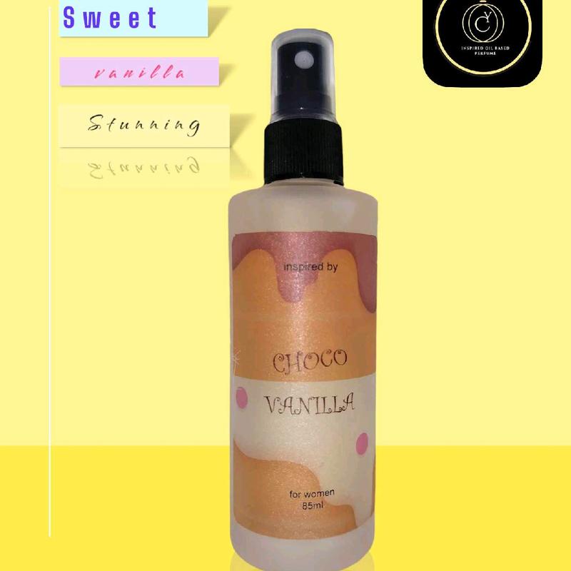 Choco Vanilla oil based 85ml inspired perfume women - TikTok Shop ...