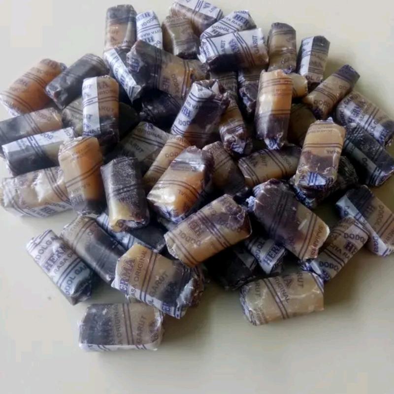 dodol Garut coklat susu - Shop | Tokopedia