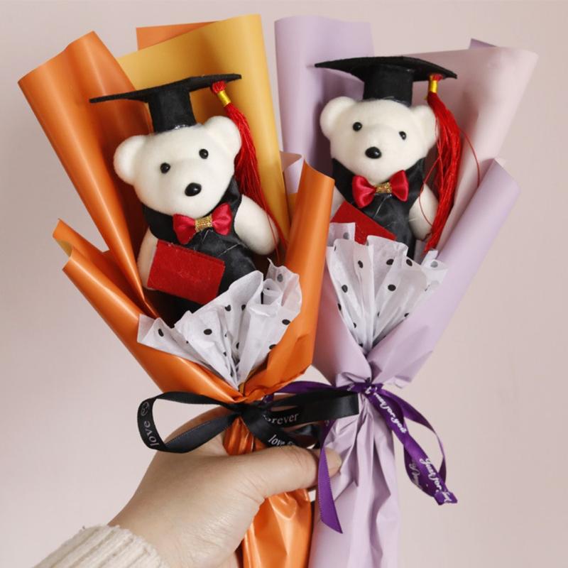 ของขวัญรับปริญญา, Penipen, ช่อดอกไม้หมีวันวาเลนไทน์, ตกแต่งช่อดอกไม้ ...