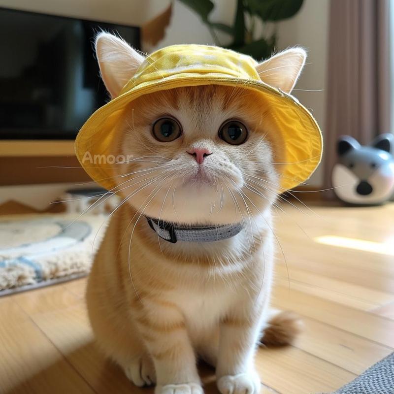 Topi Kucing, Topi Nelayan, Topi Anjing, Pelindung Matahari, Blok Nipis ...