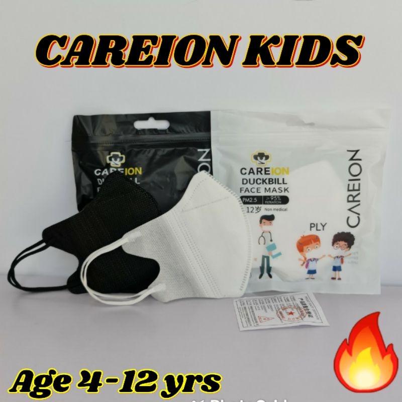 Kids duckbill masks KIDS 3-12 years old 3D V-Mask Duckbill Earloop ...