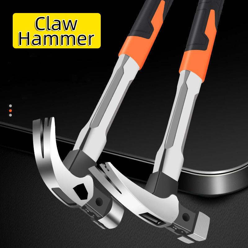 COD 13Oz Steel Claw Hammer With Steel Handle (Professional) With ...