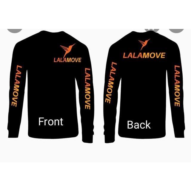 Lalamove rider delivery uniform - TikTok Shop Philippines