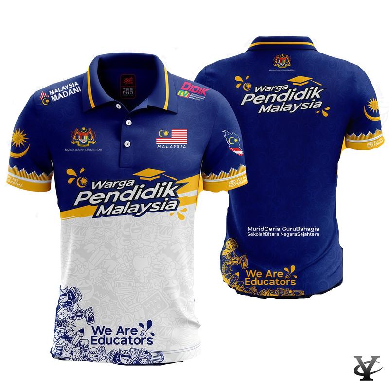 Baju-T Polo Merdeka, Edisi Baharu 3D, Citizen doodle dan Penggiat ...