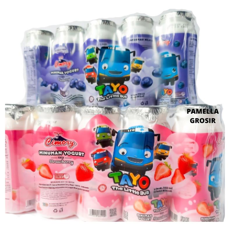 CIMORY YOGURT DRINK 70 ML CIMORY YOGURT BOTOL PER PCS - Shop | Tokopedia