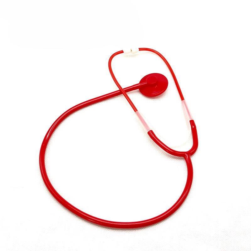 Stetoskop buatan sendiri, Mainan main peranan doktor, Alat Peraga ...