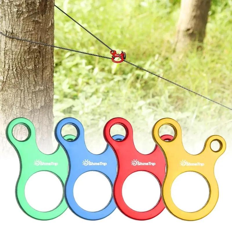 1pc Tent Awning Cord Rope Fastener Runners Adjust Rope Length - TikTok ...