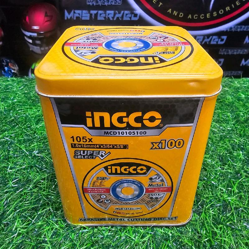 INGCO BOX (EMPTY BOX) (LATA) - TikTok Shop Philippines