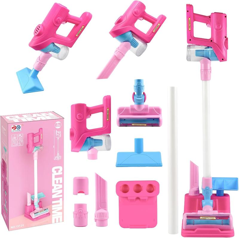 2025 Upgrade Kids Vacuum That Really Works, Toddler Vacuum Cleaner, Toy ...