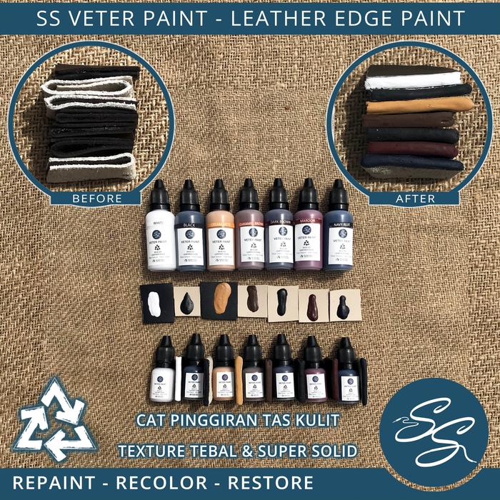 Promo Cat Veter - SS Veter Paint - Cat Pinggiran Tas - Veter Paint ...