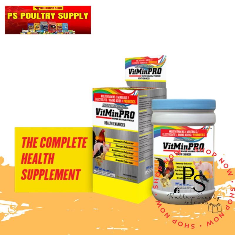 VitMin PRO Water Soluble Powder (WSP) (SACHET ONLY) - TikTok Shop ...