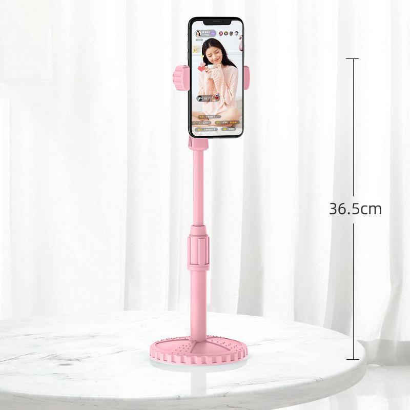 Mobile Phone Bracket Adjustable Mobile Phone Bracket Desktop - TikTok ...