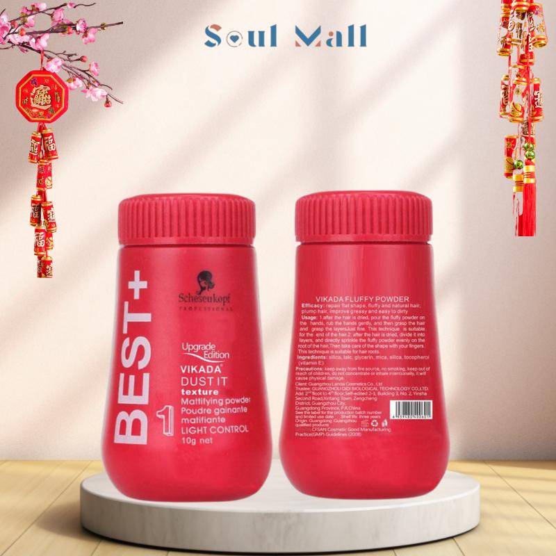 Styling Powder Modeling Useful Increases Hair Volume Capture - TikTok ...