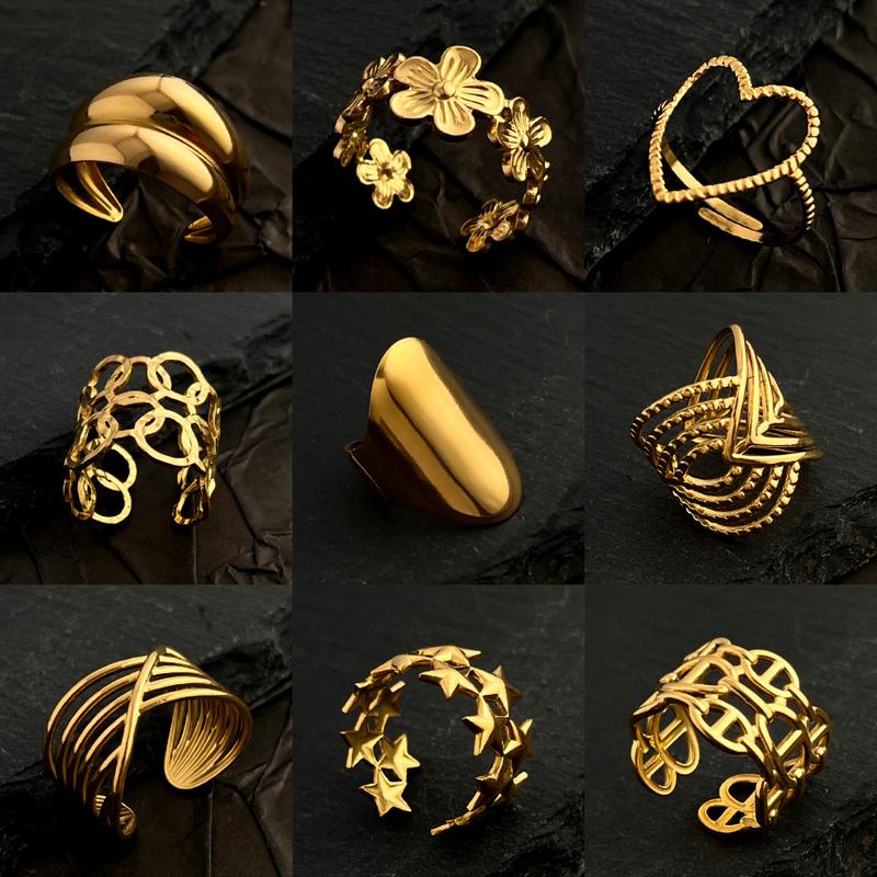 Cincin Mahkota, Reka Bentuk Indah, Zirkon, Mampu Milik, Aksesori ...
