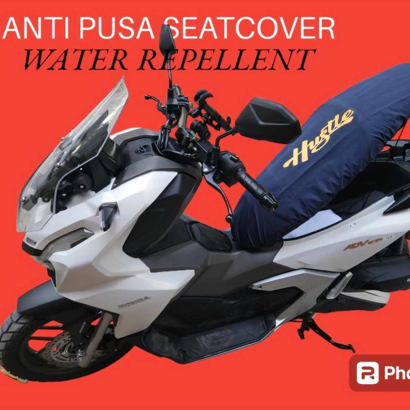 ANTI PUSA UNIVERSAL SEATCOVER ANTI KALMOT WATERPROOF - TikTok Shop ...
