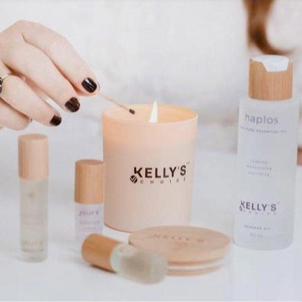 KELLY'S CHOICE Roll on relief, Haplos massage oil, Coffee bean - TikTok ...