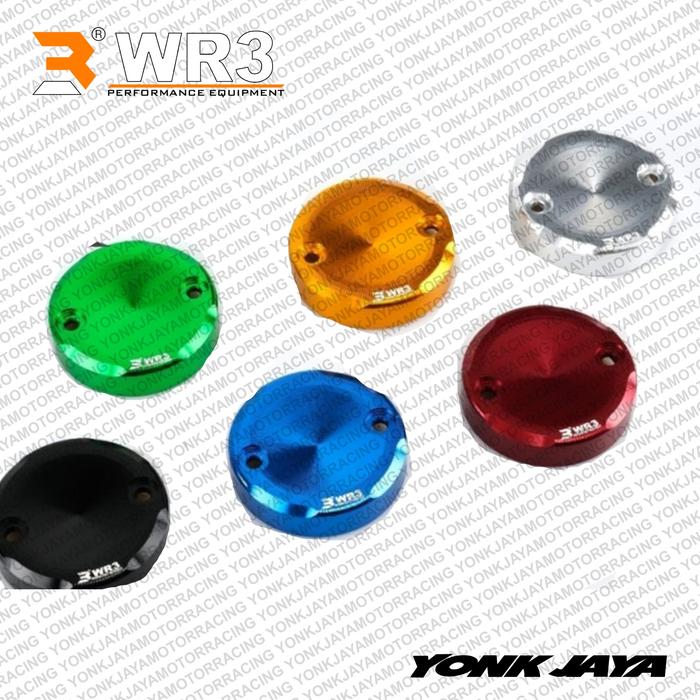 Jual RESERVOIR CAP WR3 / TUTUP TABUNG MINYAK REM - Kota Bandung - YONK ...