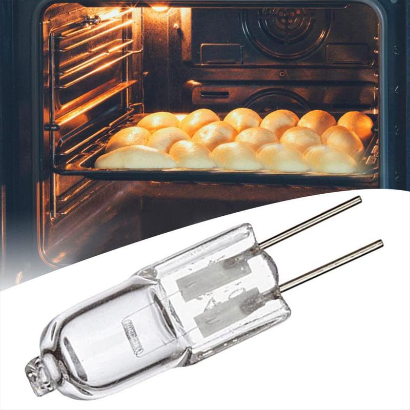 Halogen Oven Light, G4 Oven Heat Resistant Bulb, Halogen Ove - TikTok ...