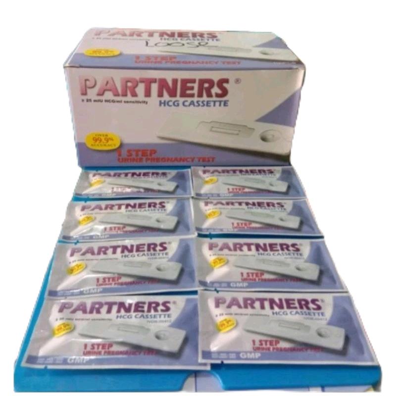 PREGNANCY TEST PARTNERS 1BOX - TikTok Shop Philippines