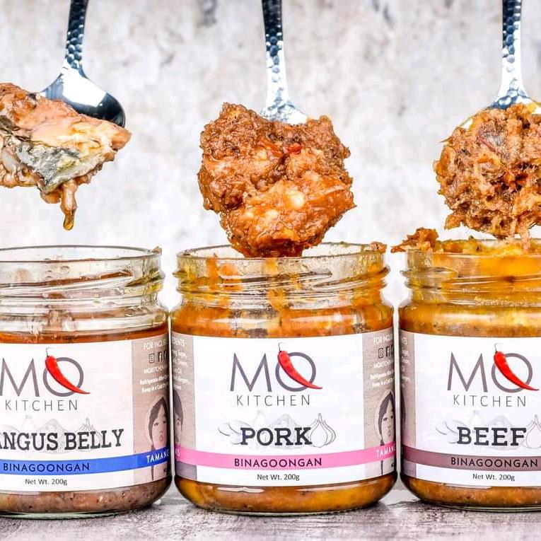 MQ Kitchen Bagoong- All Variants - TikTok Shop Philippines