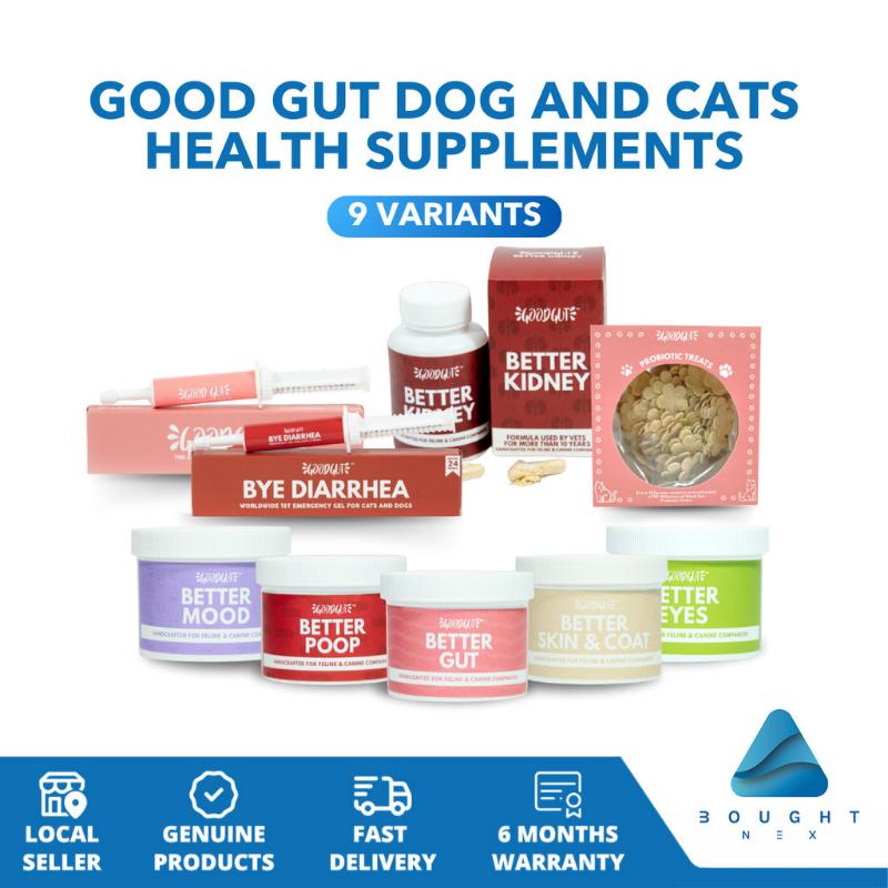 High Quality Good Gut Dog And Cats Health Supplements Gel Powder ...