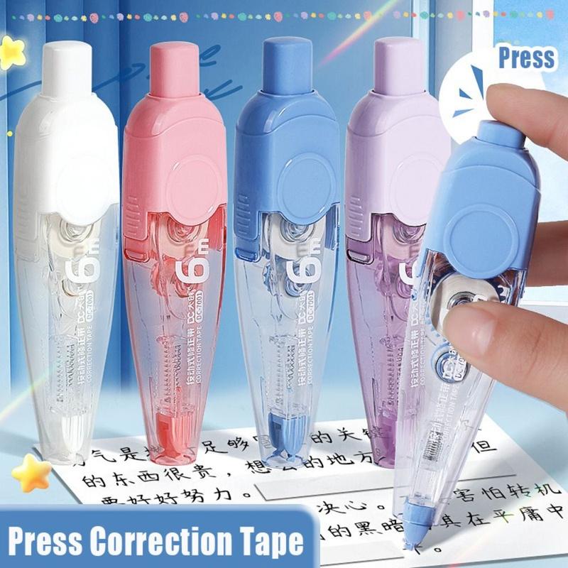 Multifunctional Silent Correction Tape Press Type 6M Large Capacity ...