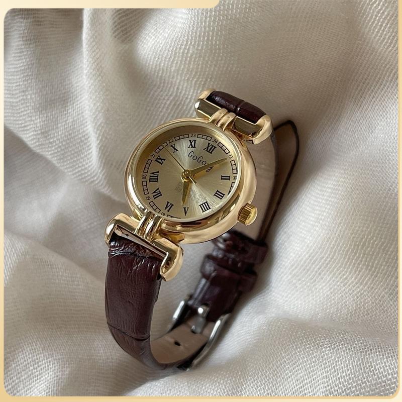Jam Tangan Retro, Berkualiti Tinggi, untuk Pelajar Sekolah Menengah ...