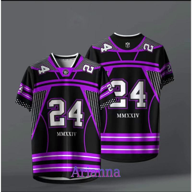 Jersi Bola NFL, Nama dan Nombor Tersuai Percuma, Jersi Murah - TikTok ...