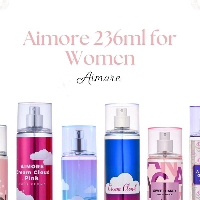 AIMORE 236ml Best Collection Perfume for Women and Men Scented - TikTok ...