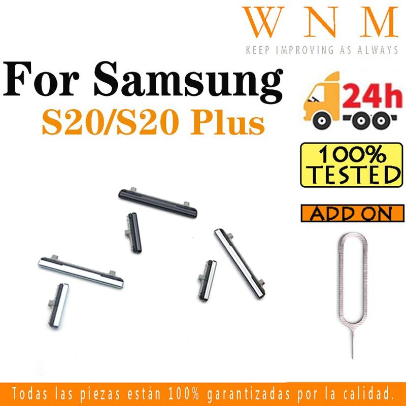 Power button For Samsung Galaxy S20 S20 plus S20+ Power and - TikTok ...