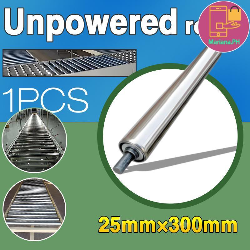 Conveyor Roller 25mm*300mm for cycling roller Textile factor - TikTok ...