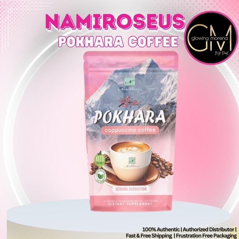 Pokhara Coffee Namiroseus Namieh Oya food supplement Beverage - TikTok ...