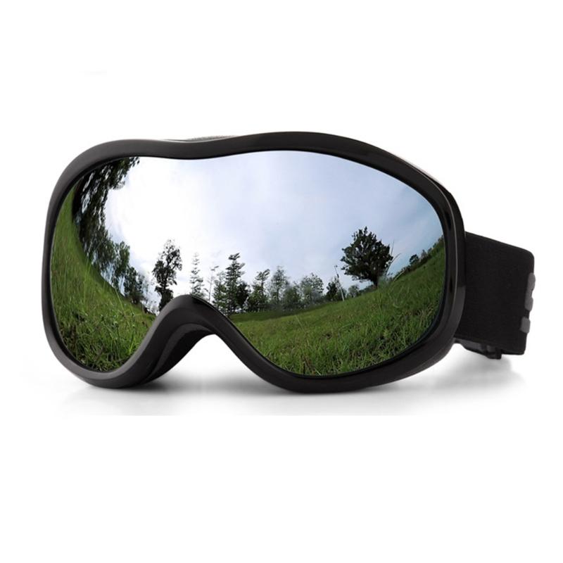 Yongt Anti-fog Snowboard Goggles Double Layers Ski Goggles UV ...