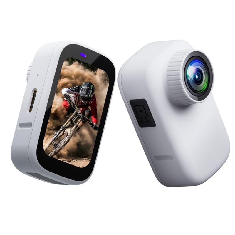 2025 hot sell 4K Wearable Vlog Camera, 1 Count Wearable Pocket - TikTok ...