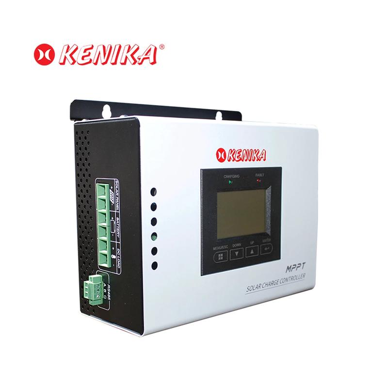 Kenika MPPT SCR 6048 Solar Charge Controller MPPT 12V/24V/48 - Shop ...
